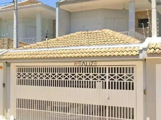 Casa / Sobrado para Venda em Indaiatuba/SP Jardim América 3 Quartos