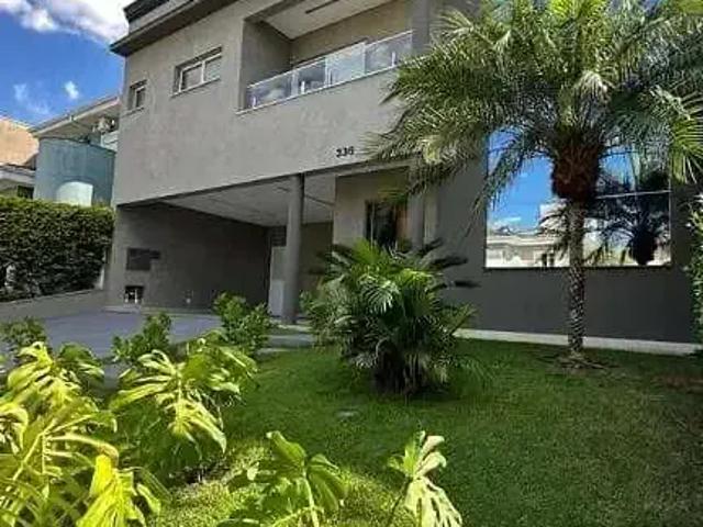 Casa / Sobrado para Venda em Indaiatuba/SP Jardim Amstalden Residence 4 Quartos