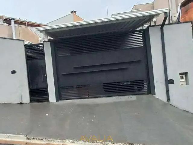 Casa / Sobrado para Venda em Indaiatuba/SP Jardim Barcelona 2 Quartos