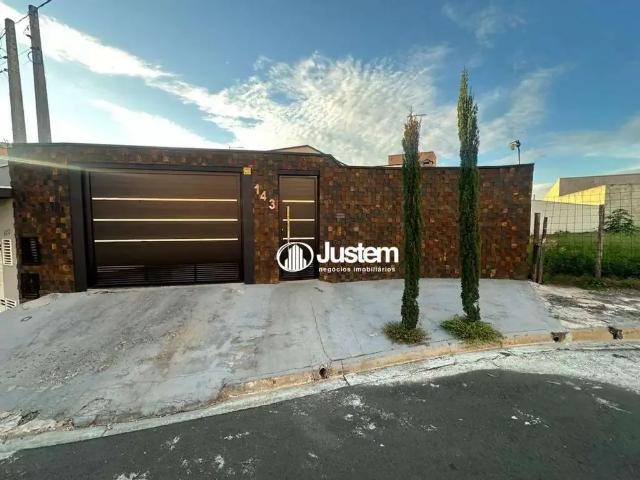 Casa / Sobrado para Venda em Indaiatuba/SP Jardim Barcelona 2 Quartos