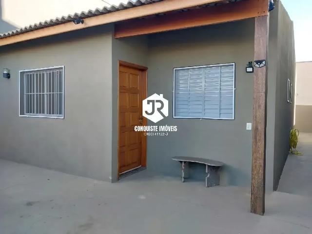 Casa / Sobrado para Venda em Indaiatuba/SP Jardim Barcelona 2 Quartos