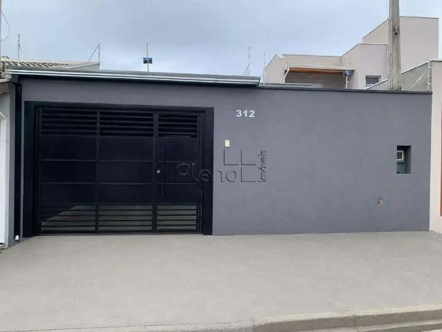 Casa / Sobrado para Venda em Indaiatuba/SP Jardim Barcelona 3 Quartos