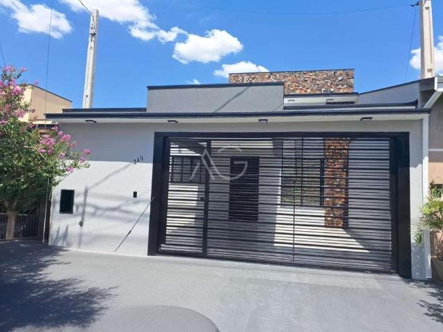 Casa / Sobrado para Venda em Indaiatuba/SP Jardim Barcelona 3 Quartos