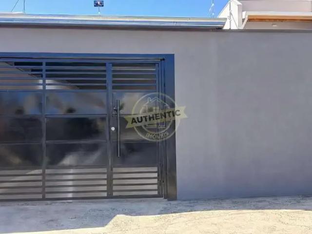 Casa / Sobrado para Venda em Indaiatuba/SP Jardim Barcelona 3 Quartos