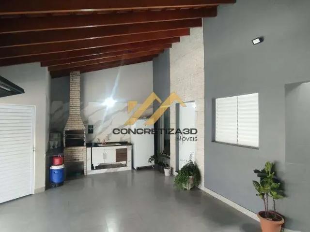 Casa / Sobrado para Venda em Indaiatuba/SP Jardim Belo Horizonte 2 Quartos