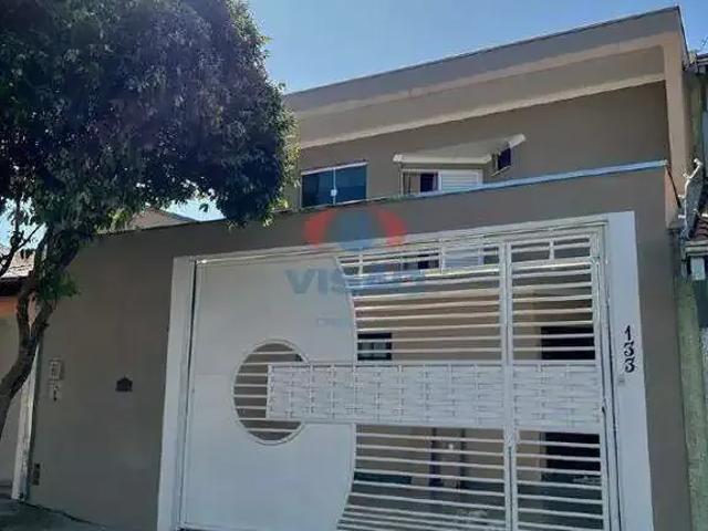 Casa / Sobrado para Venda em Indaiatuba/SP Jardim Belo Horizonte 3 Quartos