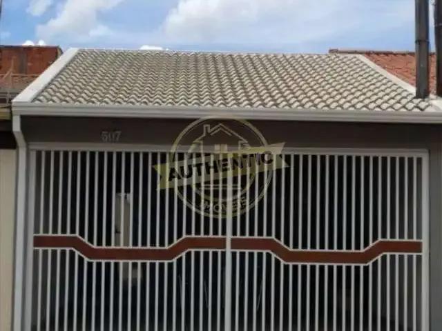 Casa / Sobrado para Venda em Indaiatuba/SP Jardim Belo Horizonte 3 Quartos