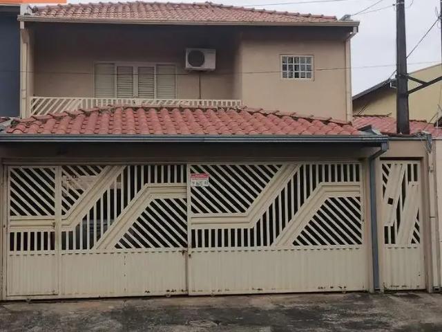 Casa / Sobrado para Venda em Indaiatuba/SP Jardim Belo Horizonte 3 Quartos