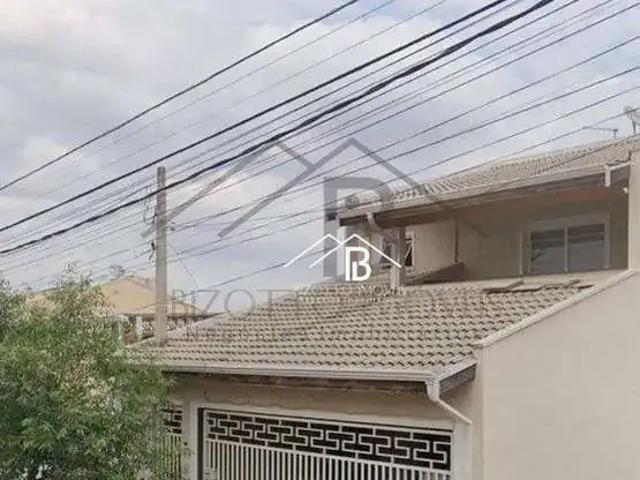 Casa / Sobrado para Venda em Indaiatuba/SP Jardim Belo Horizonte 6 Quartos