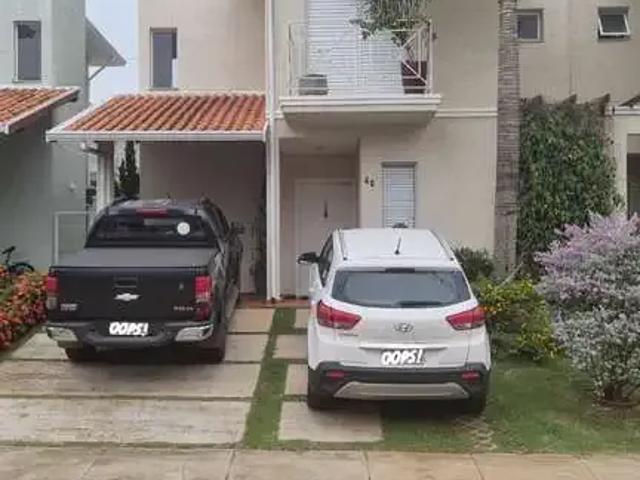 Casa / Sobrado para Venda em Indaiatuba/SP Jardim Bela Vista 3 Quartos