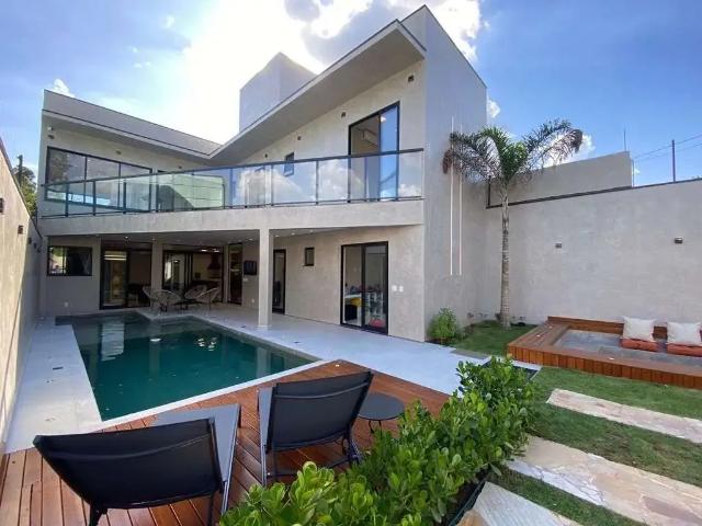 Casa / Sobrado para Venda em Indaiatuba/SP Jardim Bela Vista 5 Quartos