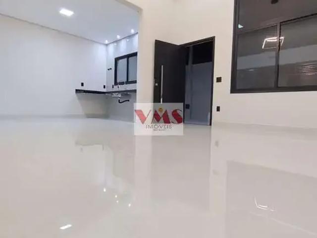 Casa / Sobrado para Venda em Indaiatuba/SP Jardim Bem te vi 3 Quartos