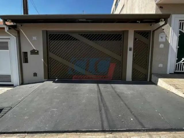 Casa / Sobrado para Venda em Indaiatuba/SP Jardim Bom Princípio 3 Quartos