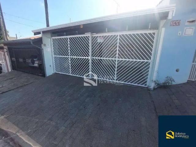 Casa / Sobrado para Venda em Indaiatuba/SP Jardim Bom Princípio 3 Quartos