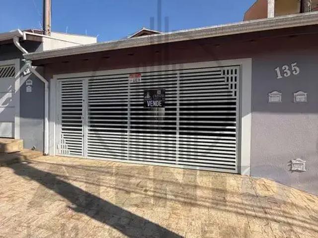 Casa / Sobrado para Venda em Indaiatuba/SP Jardim Bom Princípio 3 Quartos