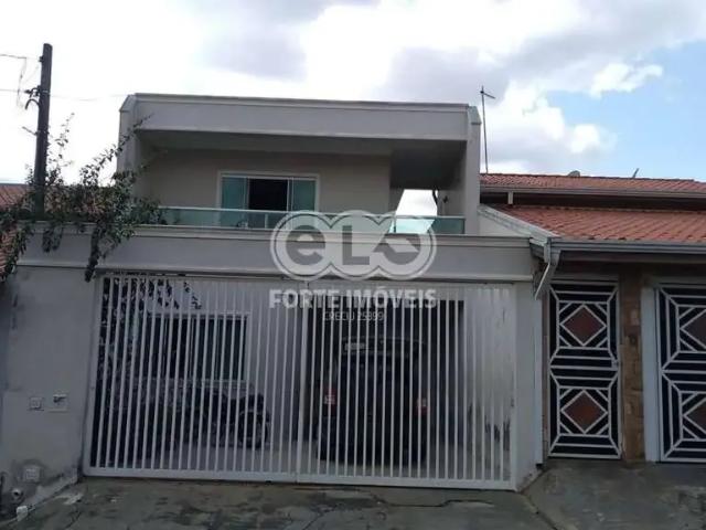 Casa / Sobrado para Venda em Indaiatuba/SP Jardim Bom Princípio 3 Quartos