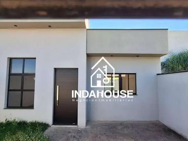 Casa / Sobrado para Venda em Indaiatuba/SP Jardim Bom Sucesso 2 Quartos