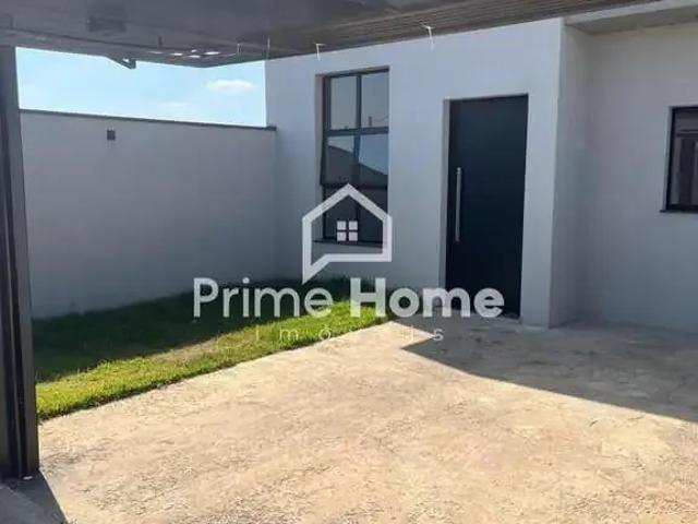 Casa / Sobrado para Venda em Indaiatuba/SP Jardim Bom Sucesso 2 Quartos