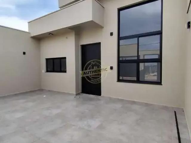Casa / Sobrado para Venda em Indaiatuba/SP Jardim Bom Sucesso 3 Quartos