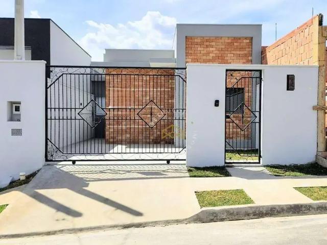 Casa / Sobrado para Venda em Indaiatuba/SP Jardim Bom Sucesso 3 Quartos