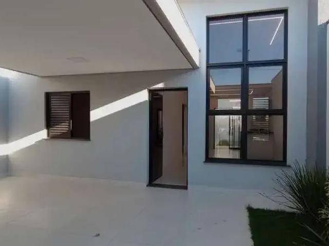 Casa / Sobrado para Venda em Indaiatuba/SP Jardim Bom Sucesso 3 Quartos