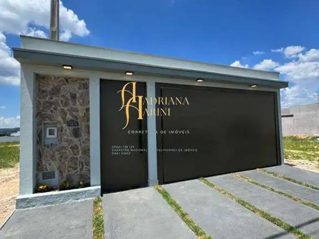 Casa / Sobrado para Venda em Indaiatuba/SP Jardim Bom Sucesso 3 Quartos