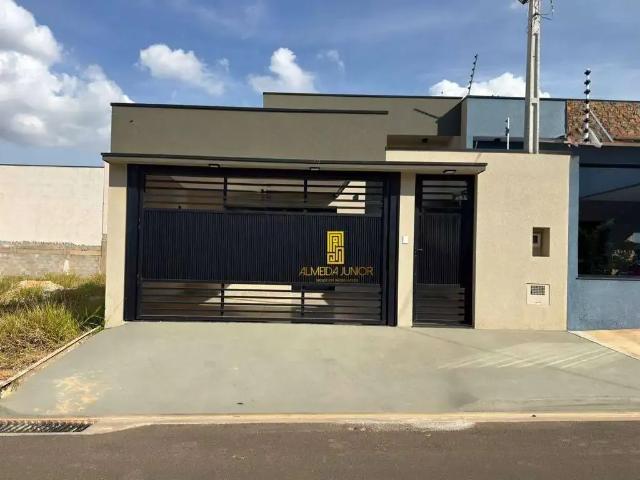 Casa / Sobrado para Venda em Indaiatuba/SP Jardim Bom Sucesso 3 Quartos