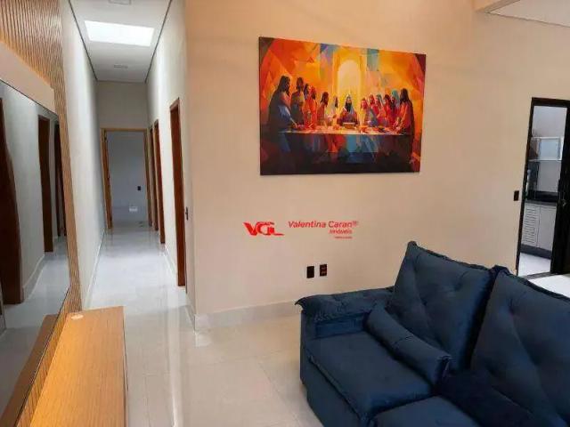 Casa / Sobrado para Venda em Indaiatuba/SP Jardim Bom Sucesso 3 Quartos