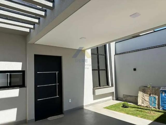 Casa / Sobrado para Venda em Indaiatuba/SP Jardim Bom Sucesso 3 Quartos
