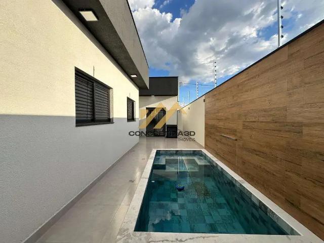 Casa / Sobrado para Venda em Indaiatuba/SP Jardim Bom Sucesso 3 Quartos