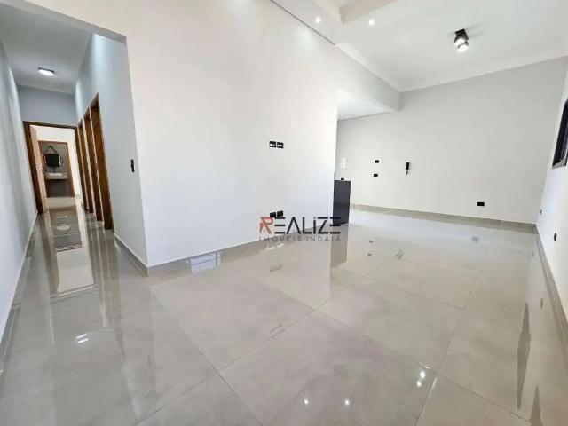 Casa / Sobrado para Venda em Indaiatuba/SP Jardim Bom Sucesso 3 Quartos