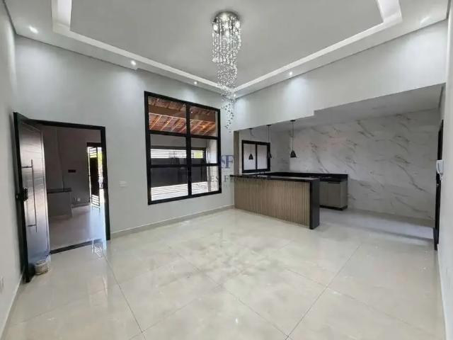 Casa / Sobrado para Venda em Indaiatuba/SP Jardim Bom Sucesso 3 Quartos