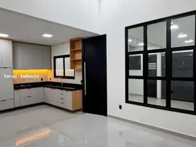 Casa / Sobrado para Venda em Indaiatuba/SP Jardim Bom Sucesso 3 Quartos