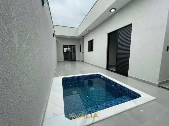 Casa / Sobrado para Venda em Indaiatuba/SP Jardim Bom Sucesso 3 Quartos
