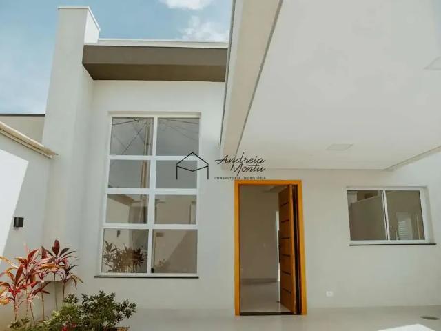 Casa / Sobrado para Venda em Indaiatuba/SP Jardim Bom Sucesso 3 Quartos