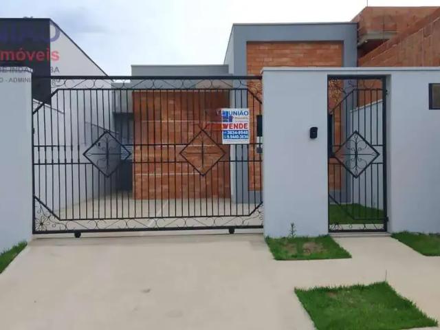 Casa / Sobrado para Venda em Indaiatuba/SP Jardim Bom Sucesso 3 Quartos