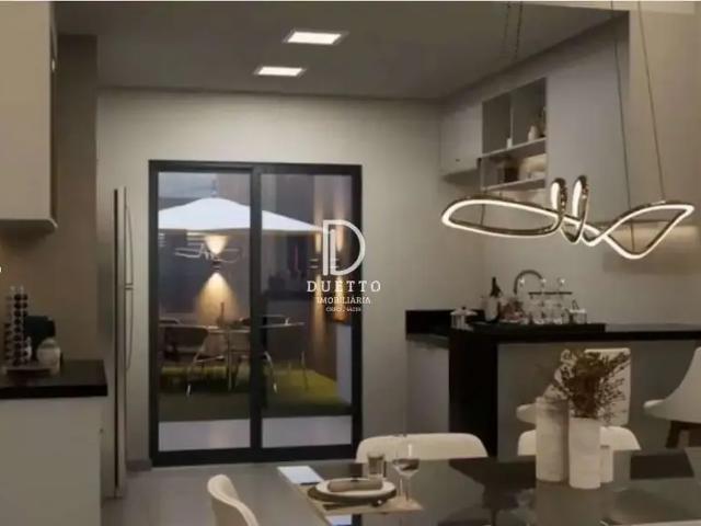 Casa / Sobrado para Venda em Indaiatuba/SP Jardim Bom Sucesso 3 Quartos