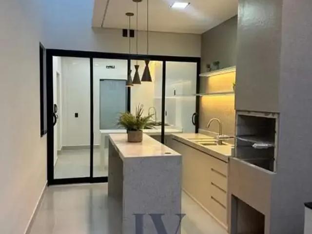 Casa / Sobrado para Venda em Indaiatuba/SP Jardim Bom Sucesso 3 Quartos