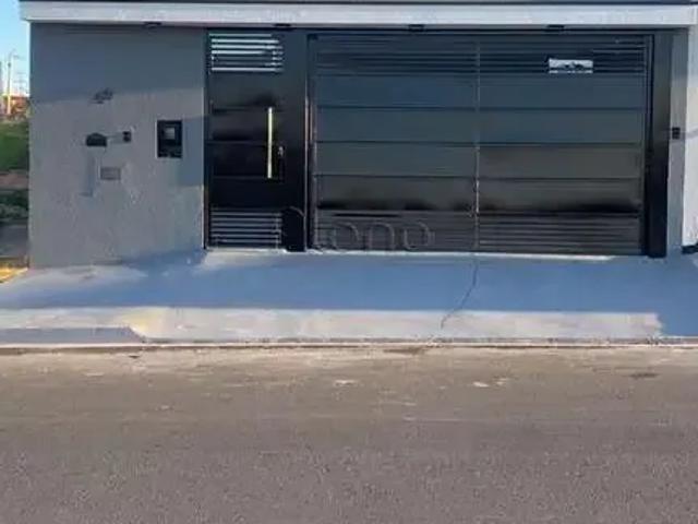 Casa / Sobrado para Venda em Indaiatuba/SP Jardim Bom Sucesso 3 Quartos