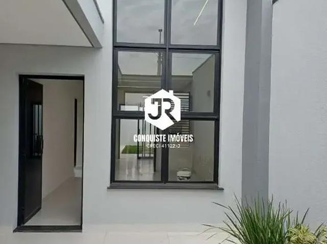 Casa / Sobrado para Venda em Indaiatuba/SP Jardim Bom Sucesso 3 Quartos