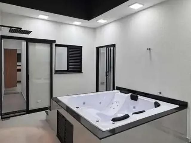 Casa / Sobrado para Venda em Indaiatuba/SP Jardim Bom Sucesso 3 Quartos