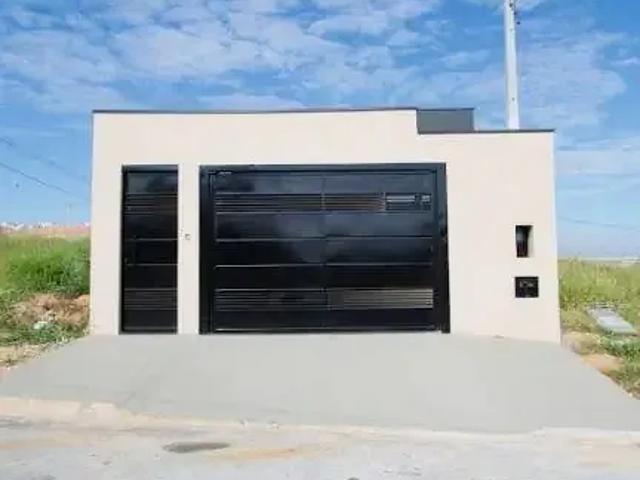 Casa / Sobrado para Venda em Indaiatuba/SP Jardim Bom Sucesso 3 Quartos