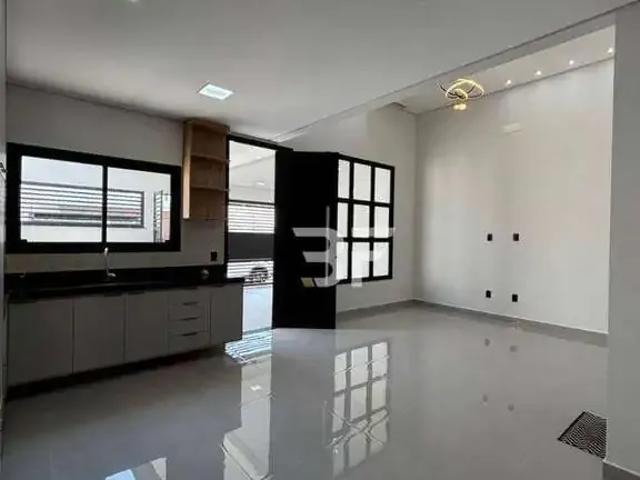 Casa / Sobrado para Venda em Indaiatuba/SP Jardim Bom Sucesso 3 Quartos