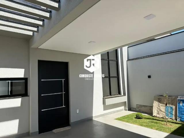 Casa / Sobrado para Venda em Indaiatuba/SP Jardim Bom Sucesso 3 Quartos