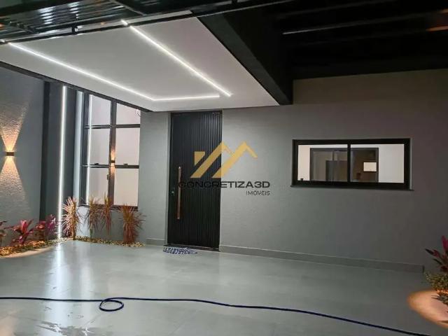 Casa / Sobrado para Venda em Indaiatuba/SP Jardim Bom Sucesso 3 Quartos