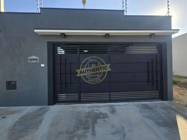 Casa / Sobrado para Venda em Indaiatuba/SP Jardim Bom Sucesso 3 Quartos