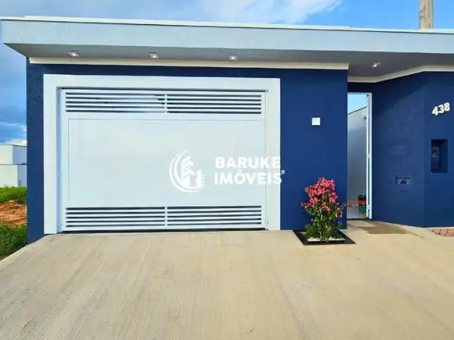 Casa / Sobrado para Venda em Indaiatuba/SP Jardim Bom Sucesso 3 Quartos