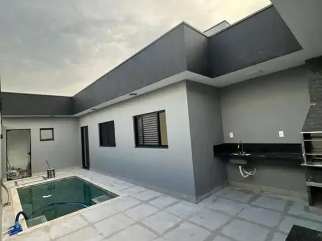 Casa / Sobrado para Venda em Indaiatuba/SP Jardim Bom Sucesso 3 Quartos