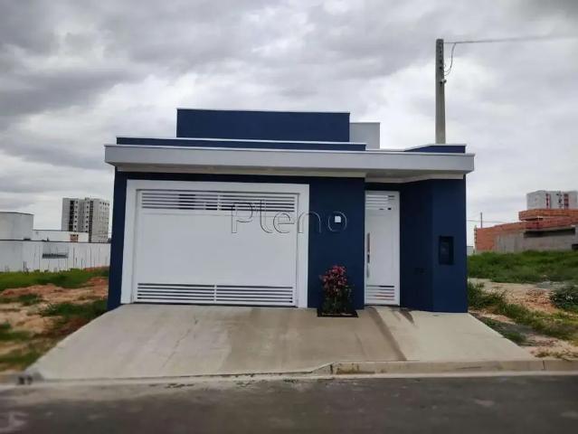 Casa / Sobrado para Venda em Indaiatuba/SP Jardim Bom Sucesso 3 Quartos