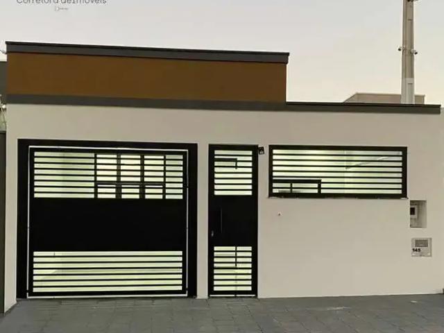 Casa / Sobrado para Venda em Indaiatuba/SP Jardim Bom Sucesso 3 Quartos
